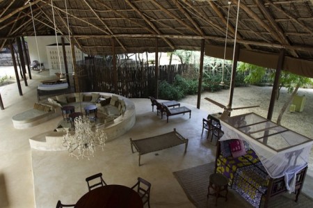 KENYA.Lamu red pepper house par urko sanchez architectes - Archicaine