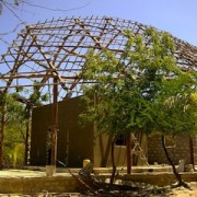 KENYA.Lamu red pepper house par urko sanchez architectes - Archicaine
