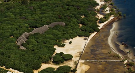 KENYA.Lamu red pepper house par urko sanchez architectes - Archicaine