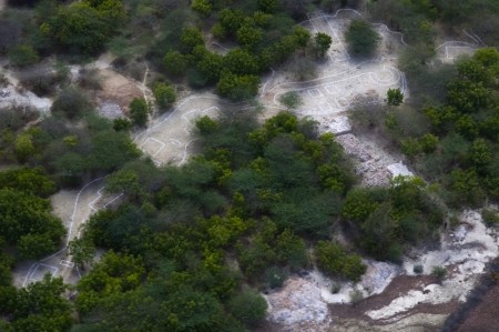 KENYA.Lamu red pepper house par urko sanchez architectes - Archicaine