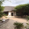 KENYA.Lamu red pepper house par urko sanchez architectes - Archicaine