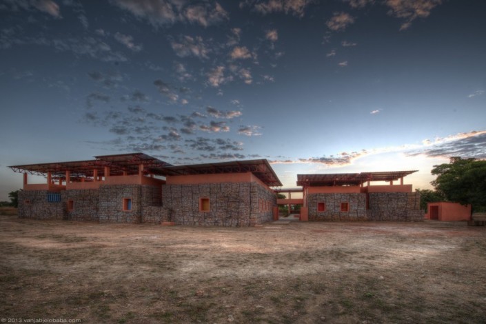 MALI.Orphelinat Falatow Jigiyaso par F8 architecture – Archicaine